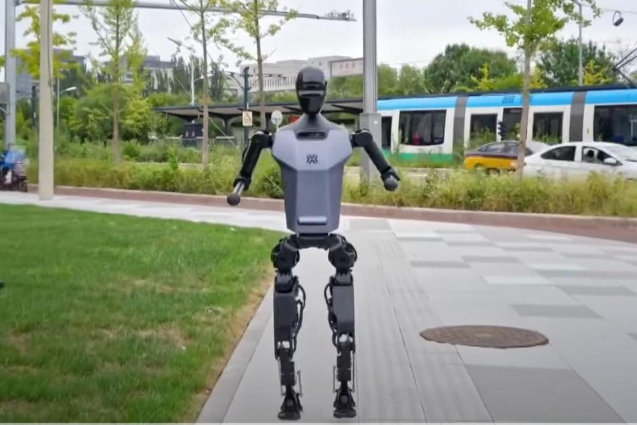 La Chine surprend avec le premier robot humanoïde « open source