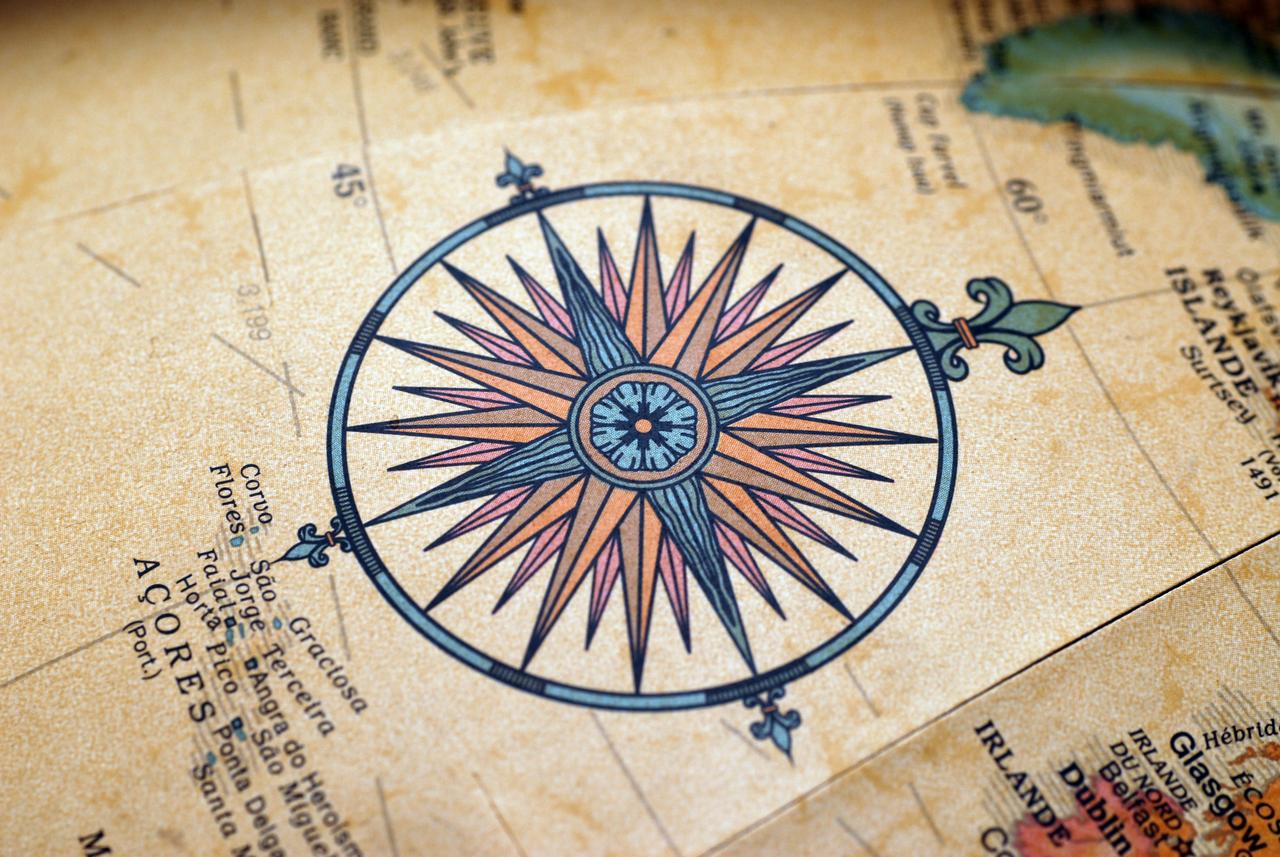 Définition | Rose des vents : qu'est-ce que c'est ? | Futura sciences