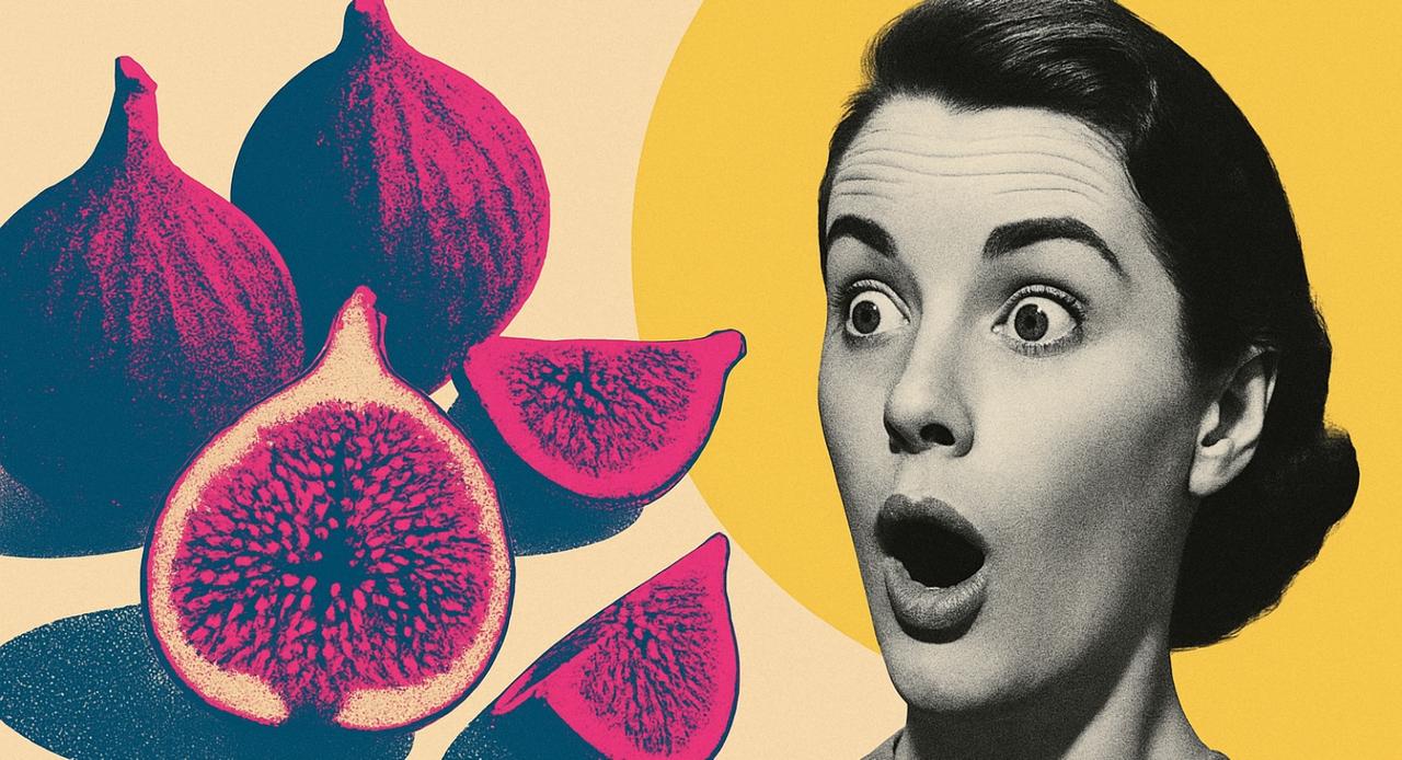 Faux-fruit sacré aux secrets bien cachés : ce que la figue raconte depuis l’Antiquité