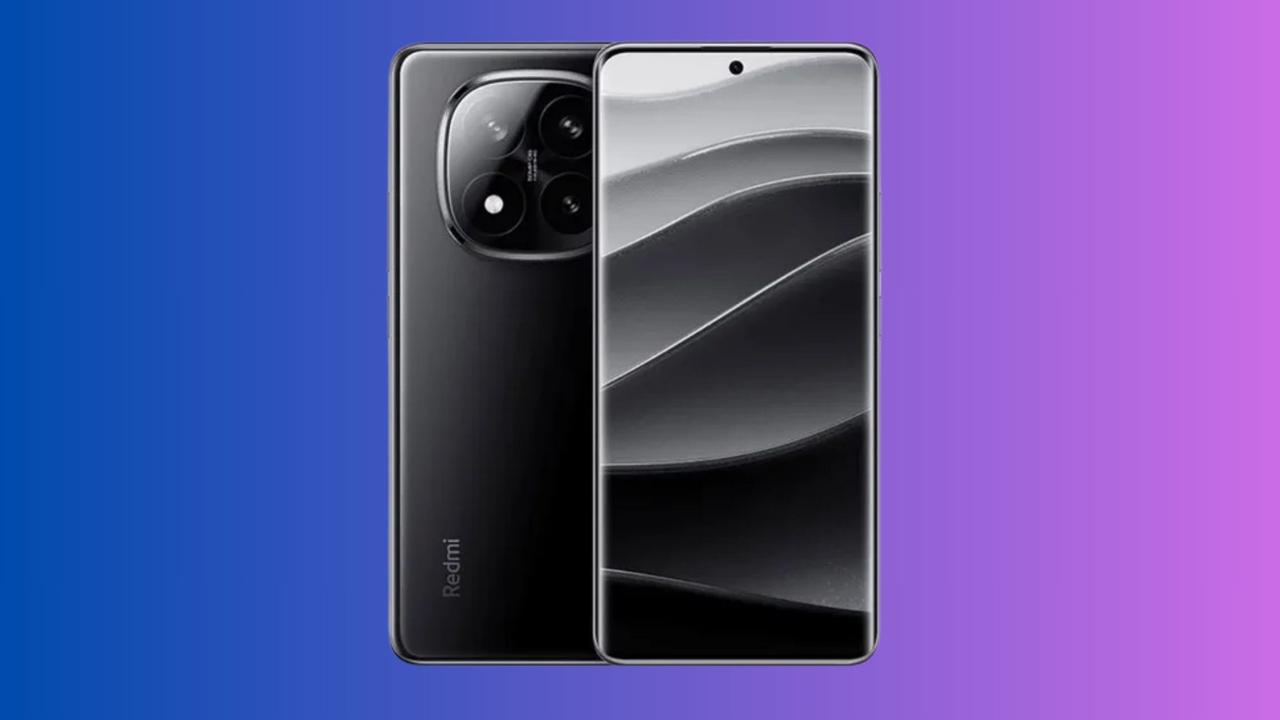 Xiaomi Redmi Note 14 Pro : ce smartphone est proposé au meilleur prix ...