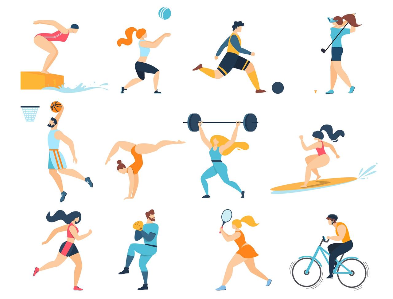 JO de Paris 2024 : comment sont choisis les sports olympiques