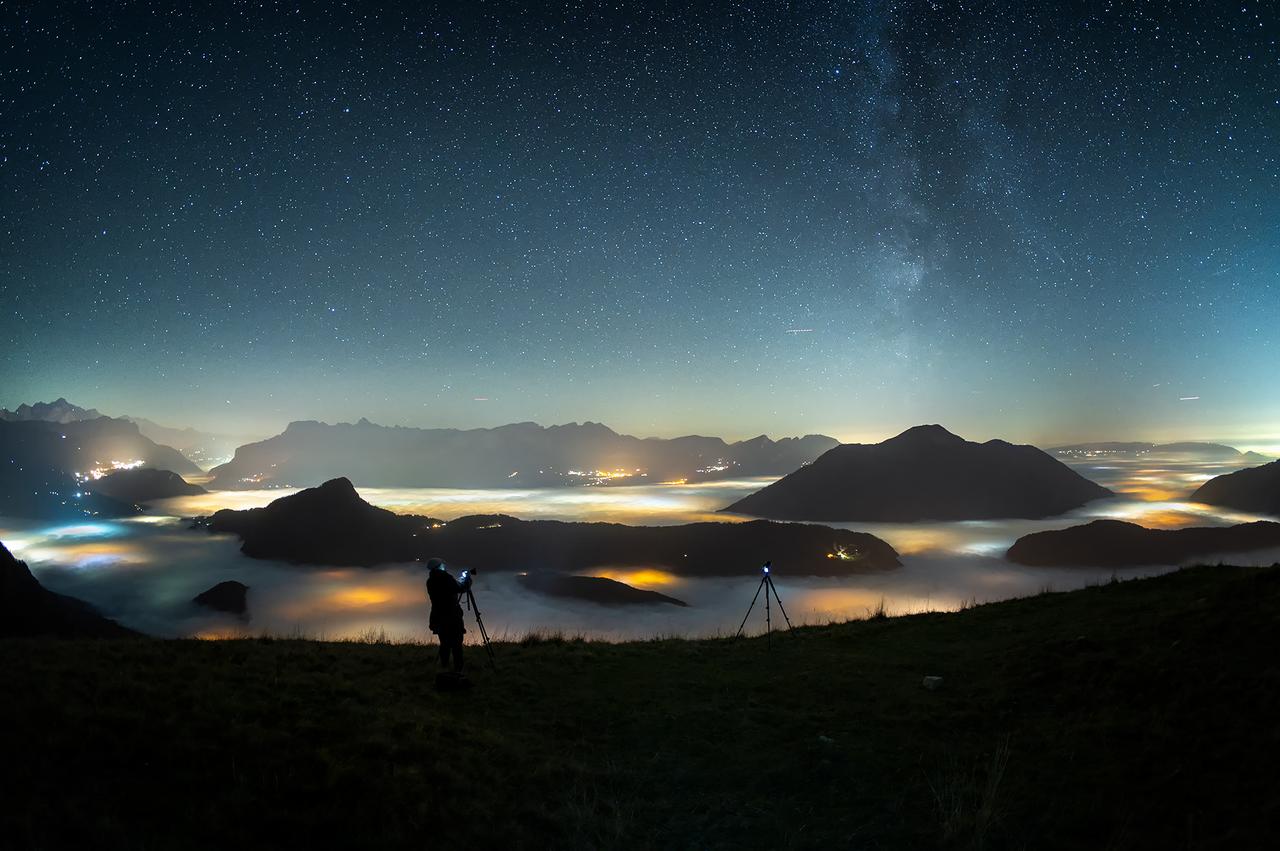 Foudre explosive, nuages fantastiques, glaciers en déroute : l’univers ...