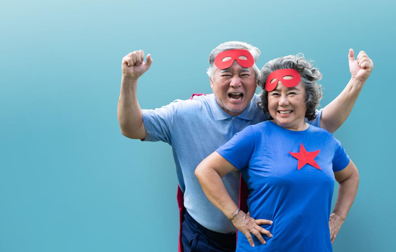 Le secret des « super-seniors » découvert dans leur cerveau
