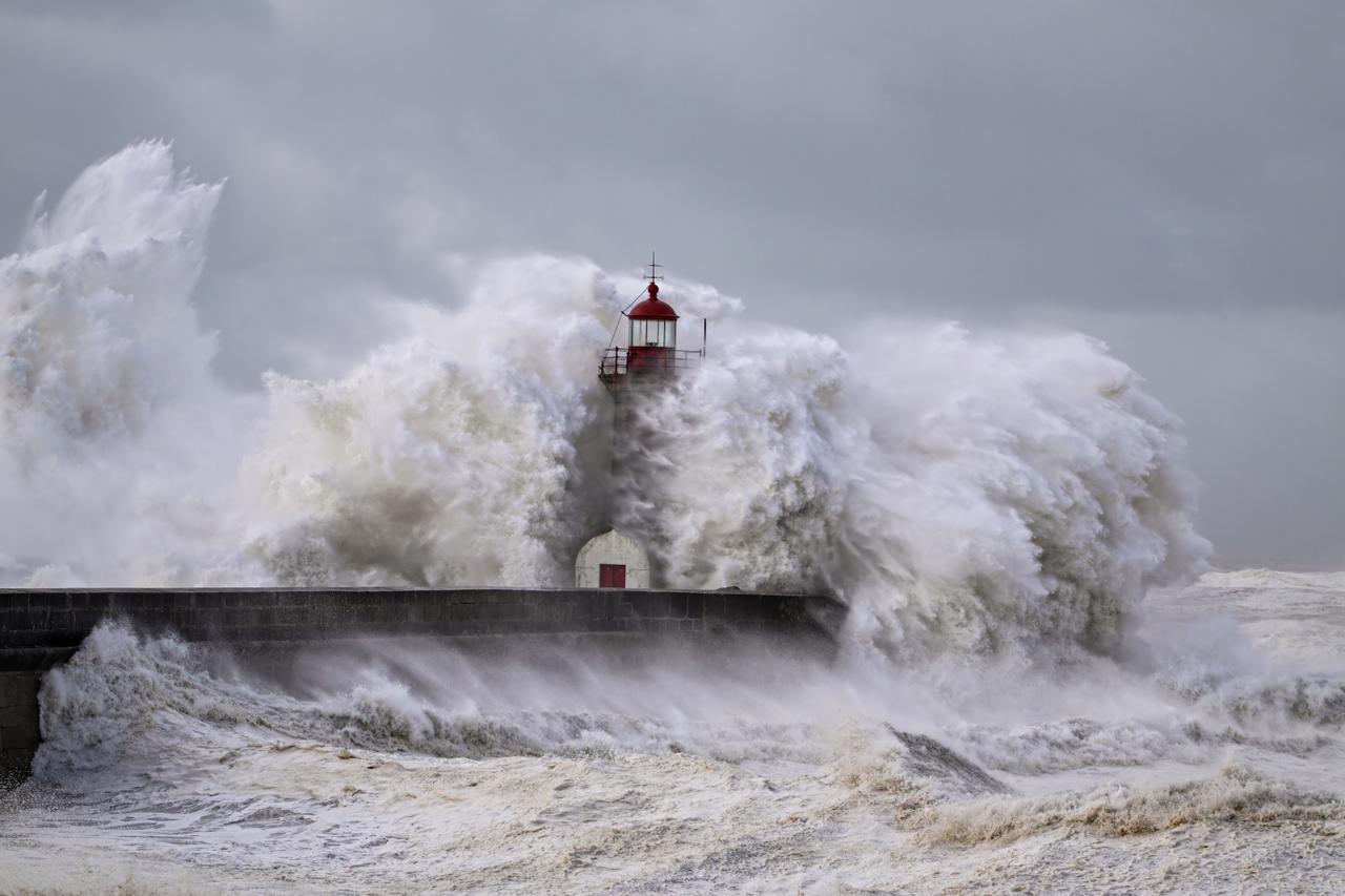Attention, la tempête Goretti va frapper la France entre jeudi et ...