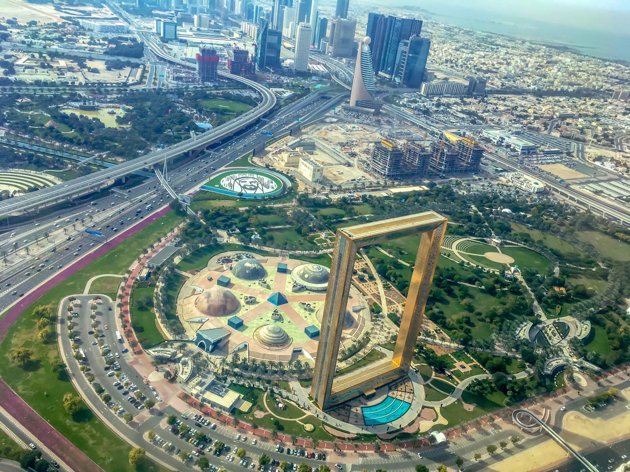 Dubaï lance la construction d'un centre de bien-être hors norme