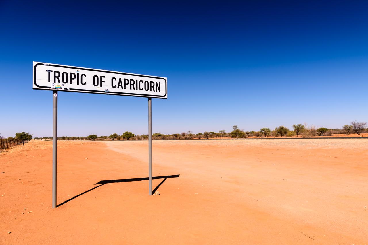 Tropique du cancer, tropique du capricorne : de quoi s'agit-il
