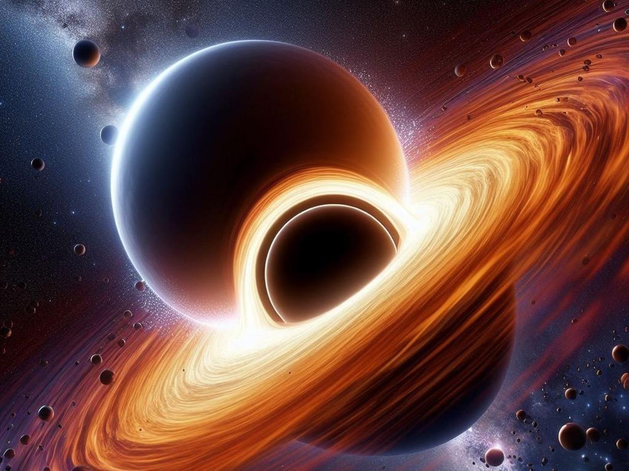 Ondes gravitationnelles : une énigmatique collision d'astres compacts ...