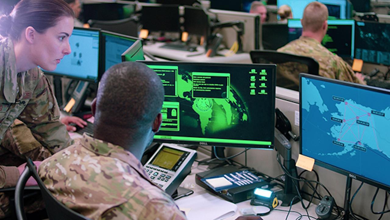 Une faute de frappe a fait fuiter des millions d'e-mails de l'US Army ...