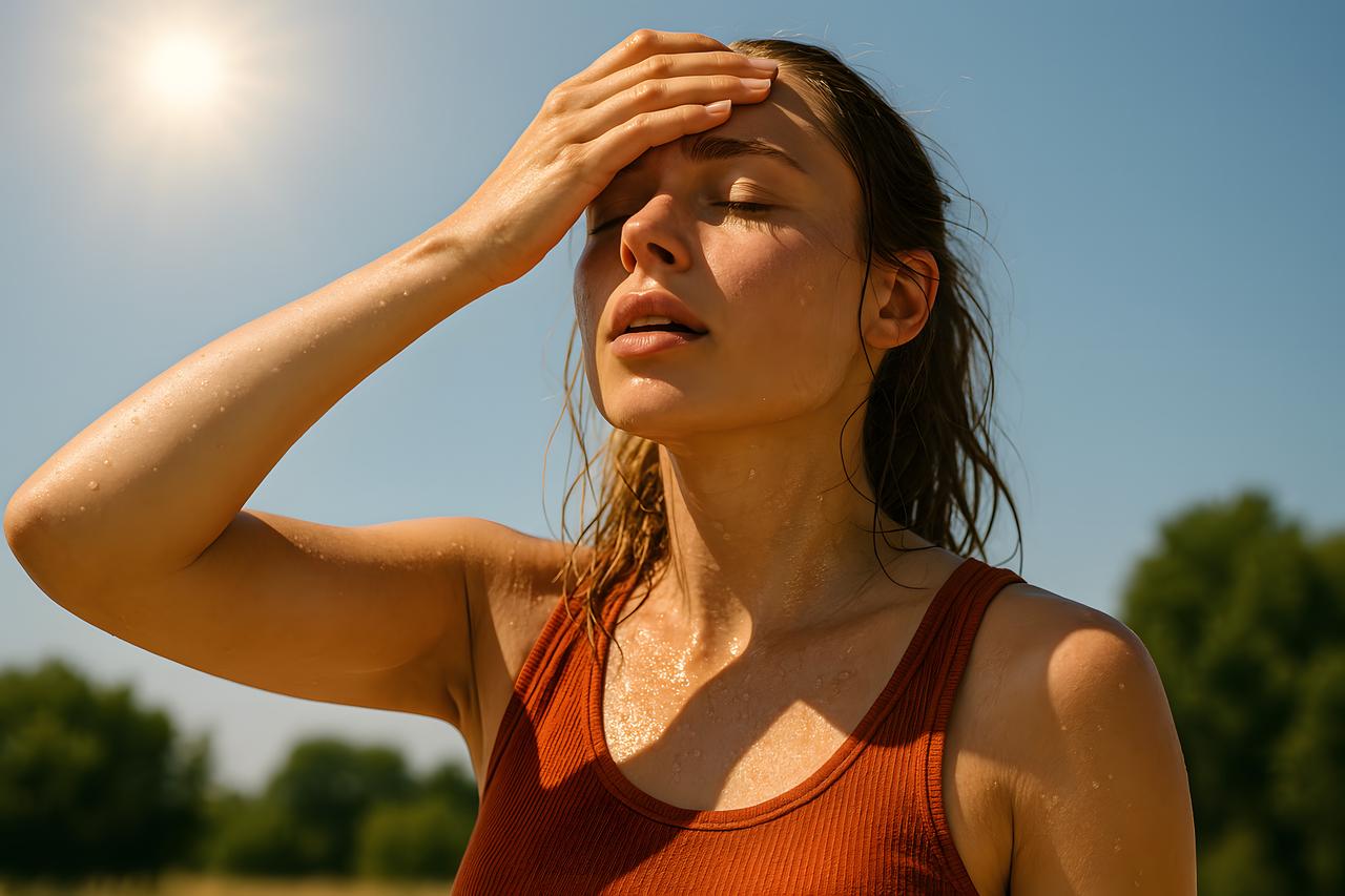 40 °C dès jeudi : voici les régions qui vont être le plus frappées par ...