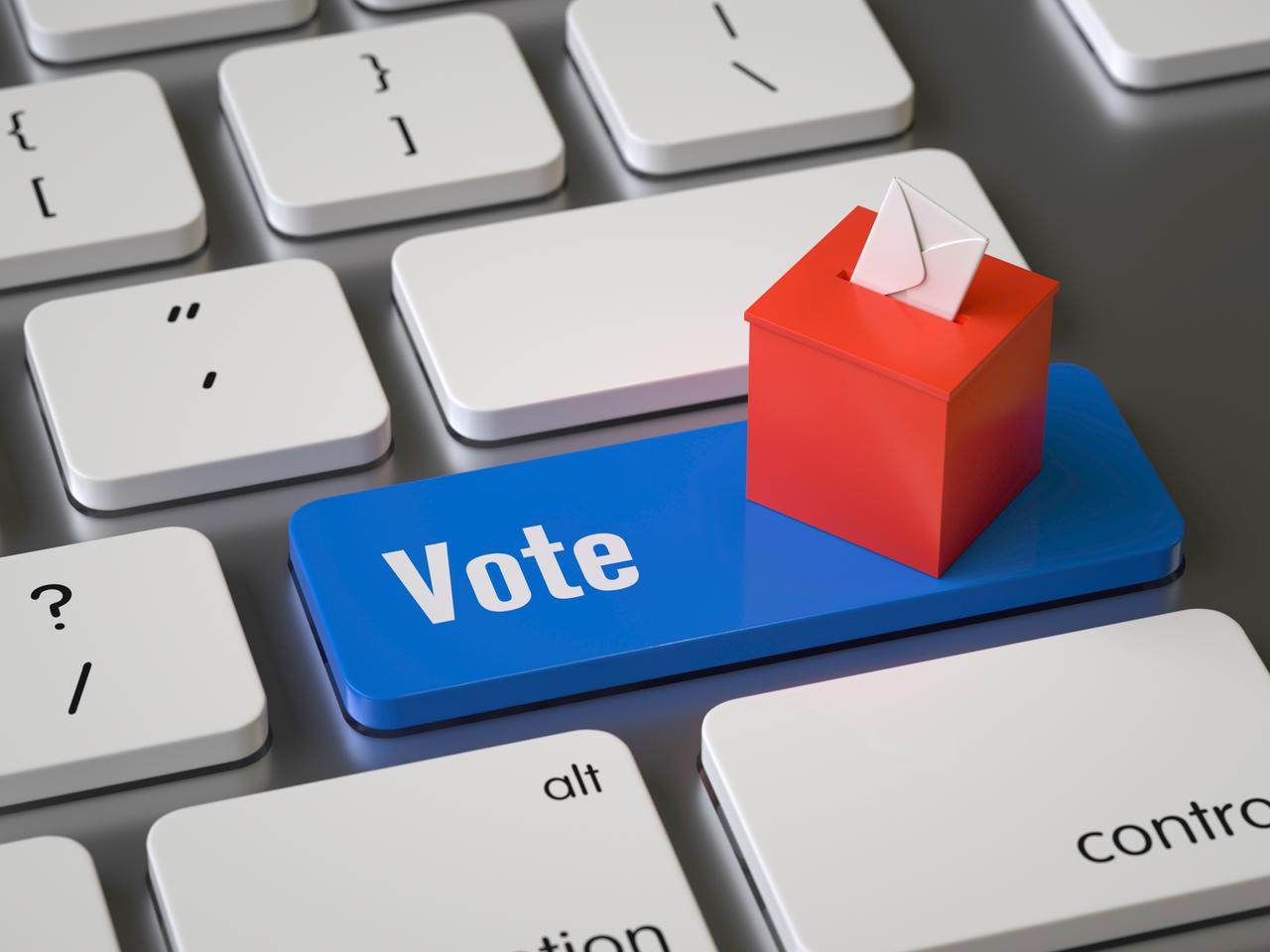 Le boîtier de vote électronique en collectivité : une technologie qui ...