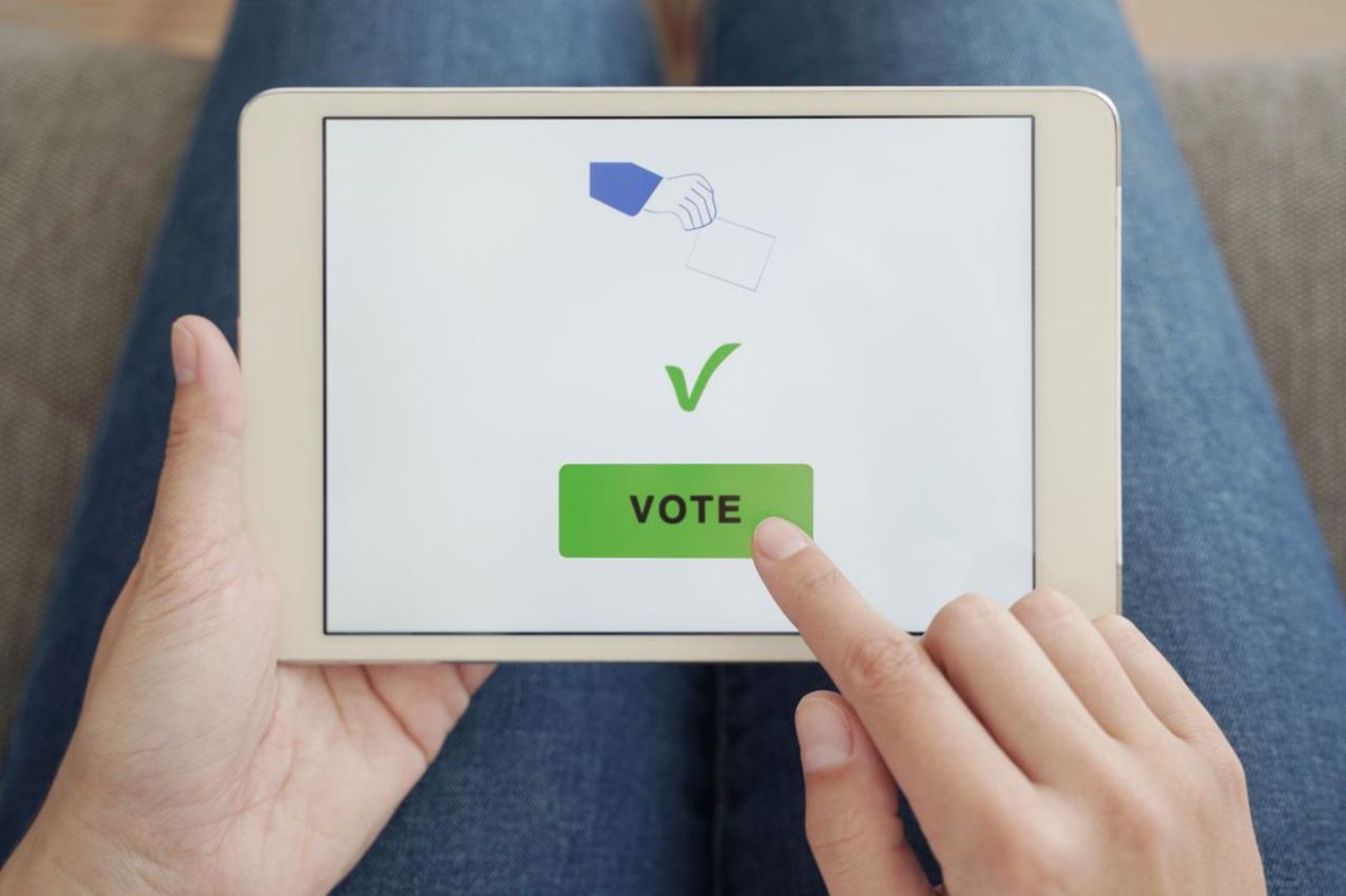 Vote électronique : comment choisir une solution de vote en ligne ...