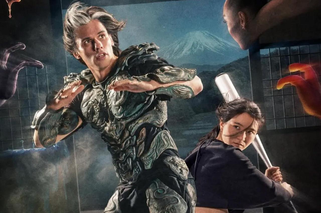 Qui sont les yokai que l'on voit dans le film d'Orelsan, « Yoroï