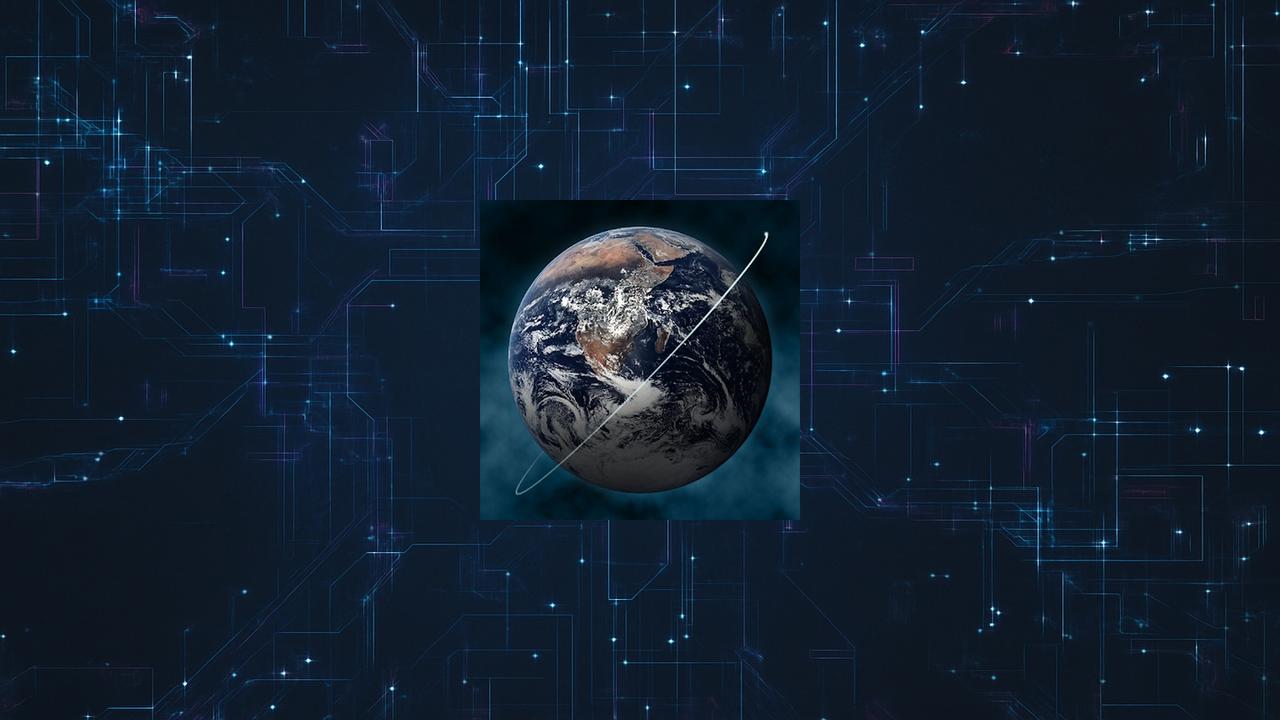 Définition | Earth-Now (Nasa Eyes) : qu'est-ce que c'est ? | Futura tech