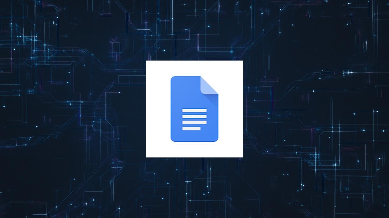 Définition | Google Docs : qu'est-ce que c'est ? | Futura tech