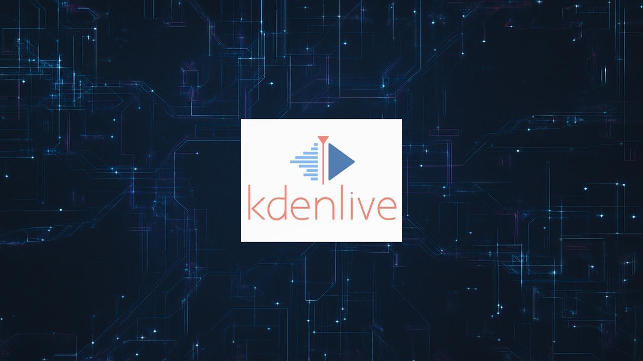 Définition | KdenLive : qu'est-ce que c'est ? | Futura tech
