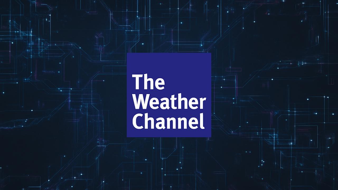 Définition | The Weather Channel : qu'est-ce que c'est ? | Futura tech