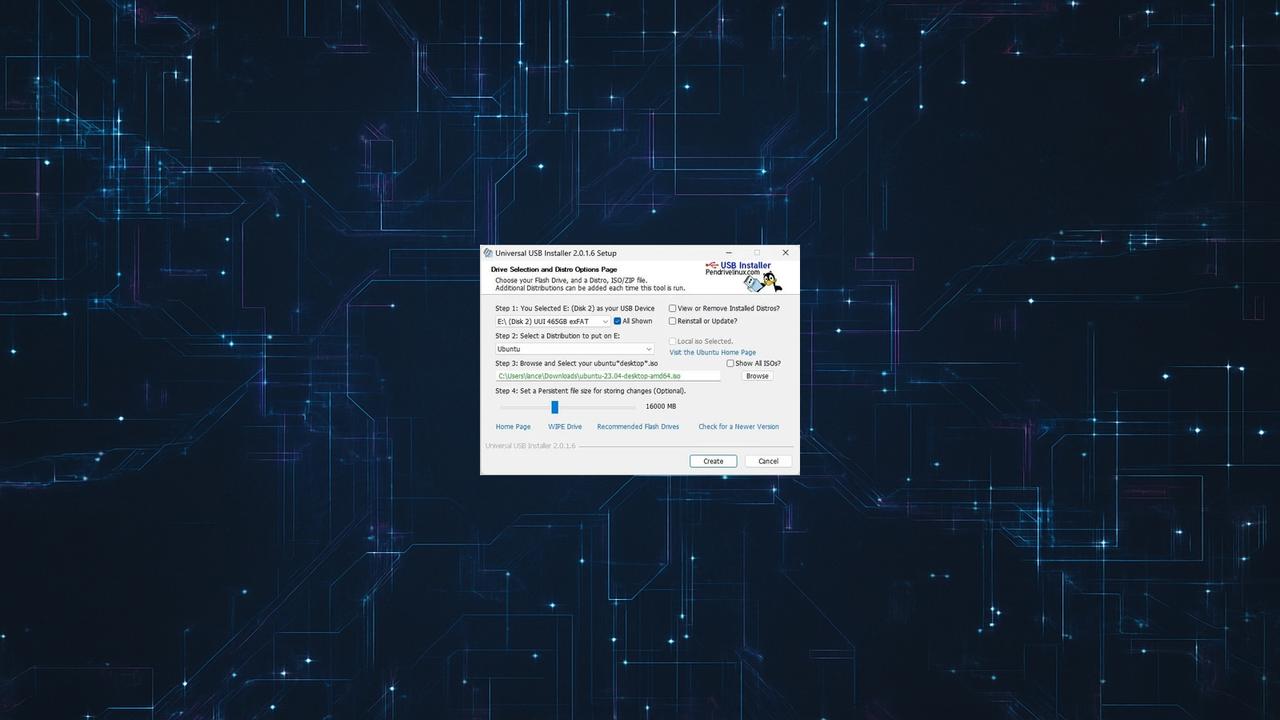 Définition | Universal USB Installer : qu'est-ce que c'est ? | Futura tech