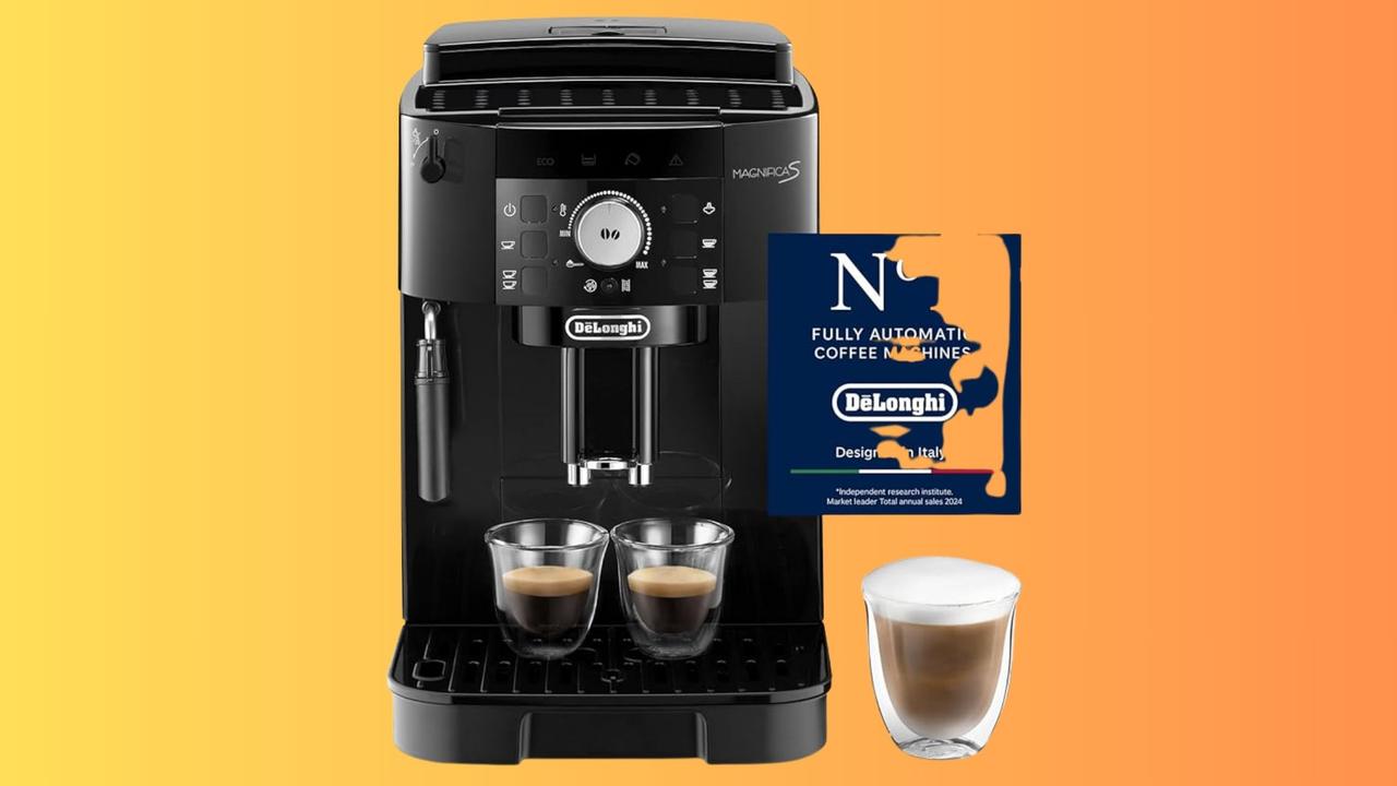 Black Friday Amazon : cette machine à café automatique De’Longhi ...
