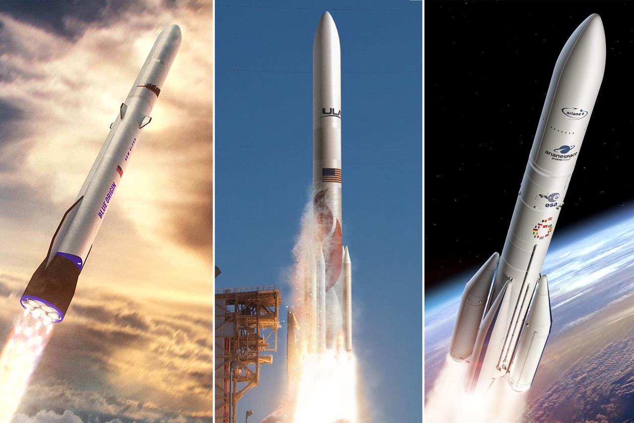 Arianespace a signé le plus gros contrat de son histoire