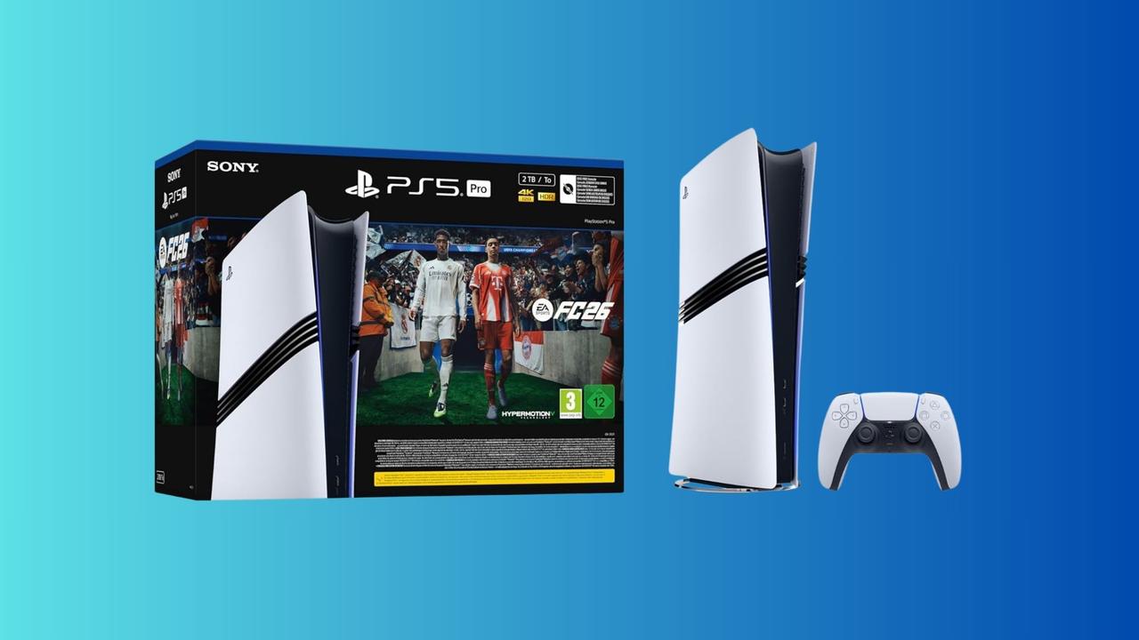 La PS5 Pro à moins de 700 € avec FC 26 : la surprise de fin du Black Friday