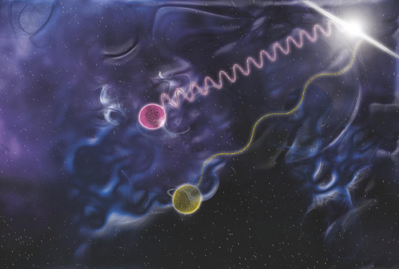 La superradiance : un outil pour la technologie et la physique quantique