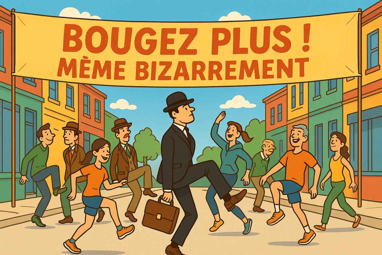 Les Monty Python avaient-ils trouvé la solution à un problème majeur de ...