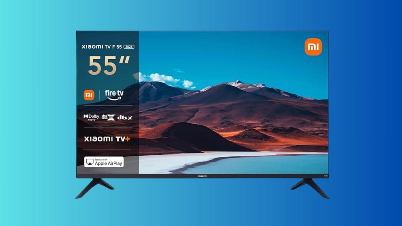 Cette Smart TV Xiaomi 4K de 140 cm voit son prix chuter sous les 350 ...