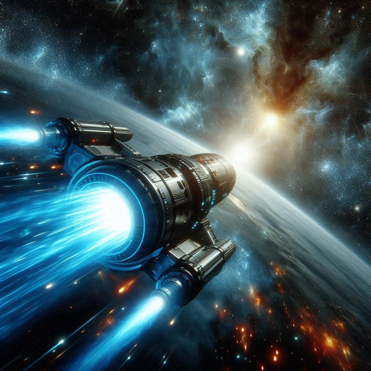 La France au cœur de la révolution de la propulsion spatiale