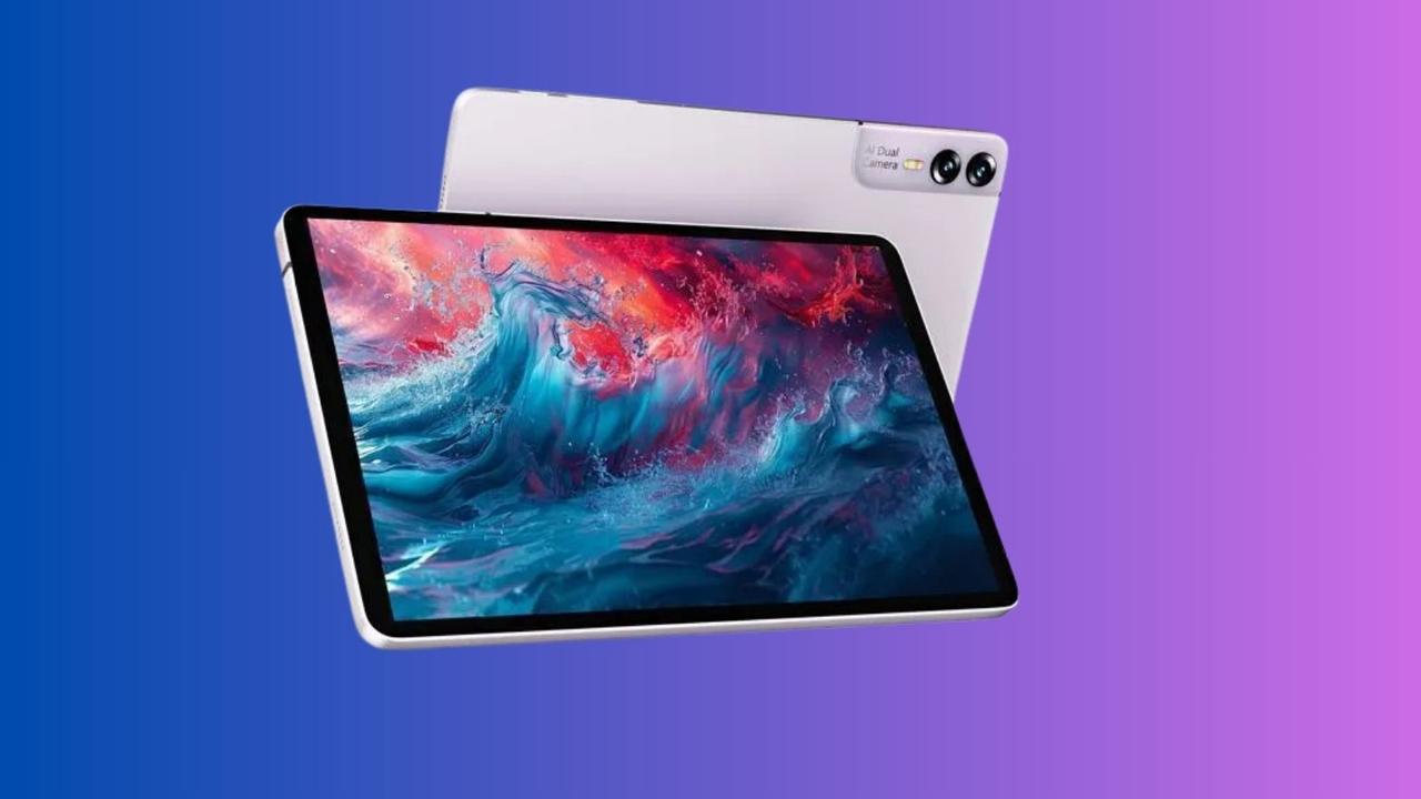 Cette tablette Android 14 surpuissante voit son prix s’effondrer