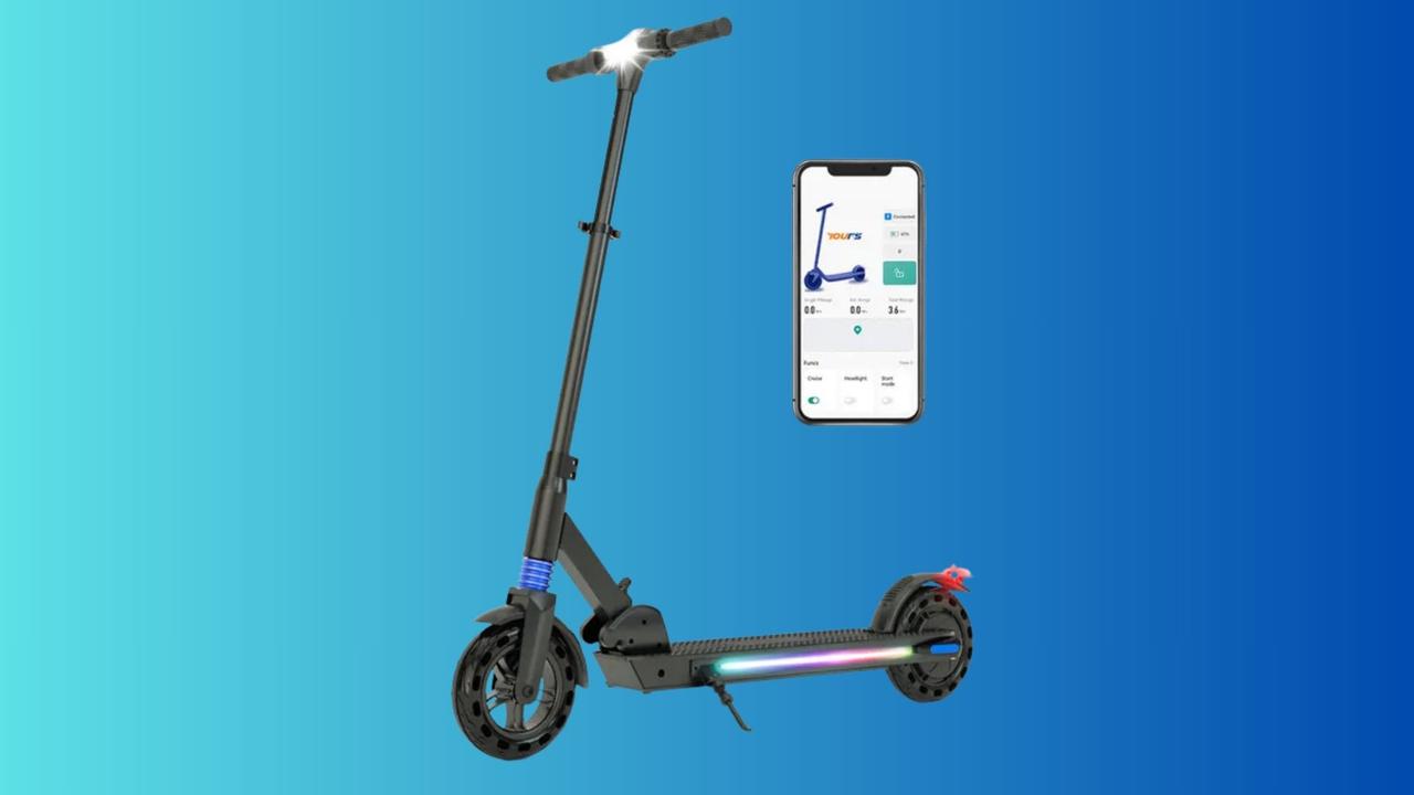 Cdiscount : -20 % sur cette trottinette électrique pliable toujours en ...
