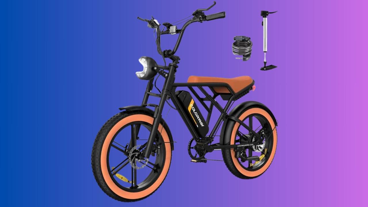 Soldes d'été : offrez-vous ce vélo électrique tout-terrain plébiscité ...