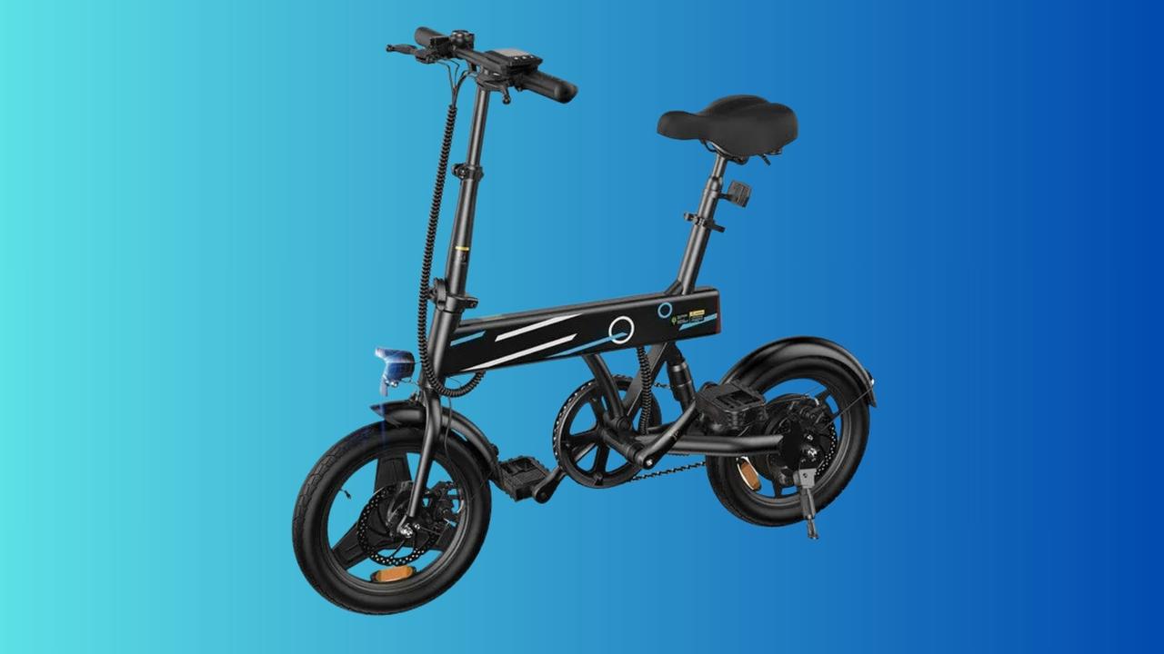 À ce prix, difficile d’ignorer ce vélo électrique : -32 % sur le VAE ...
