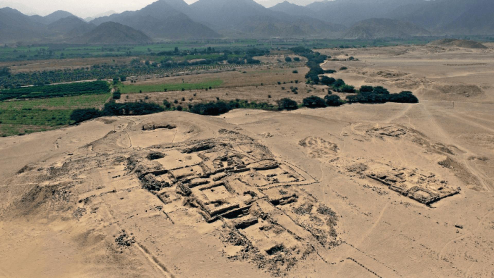 La plus ancienne cité d’Amérique vient de livrer sa découverte la plus ...
