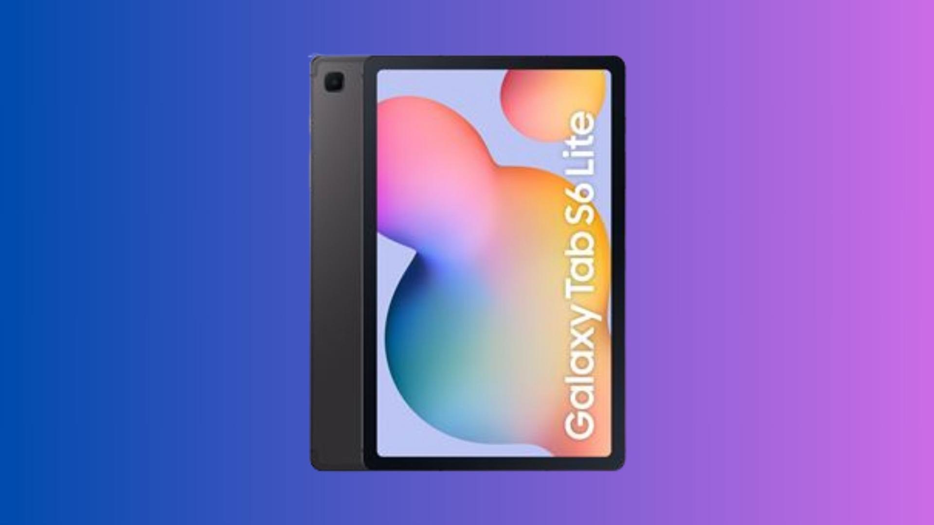 French Days : la Galaxy Tab S6 Lite de Samsung voit son prix chuter de ...