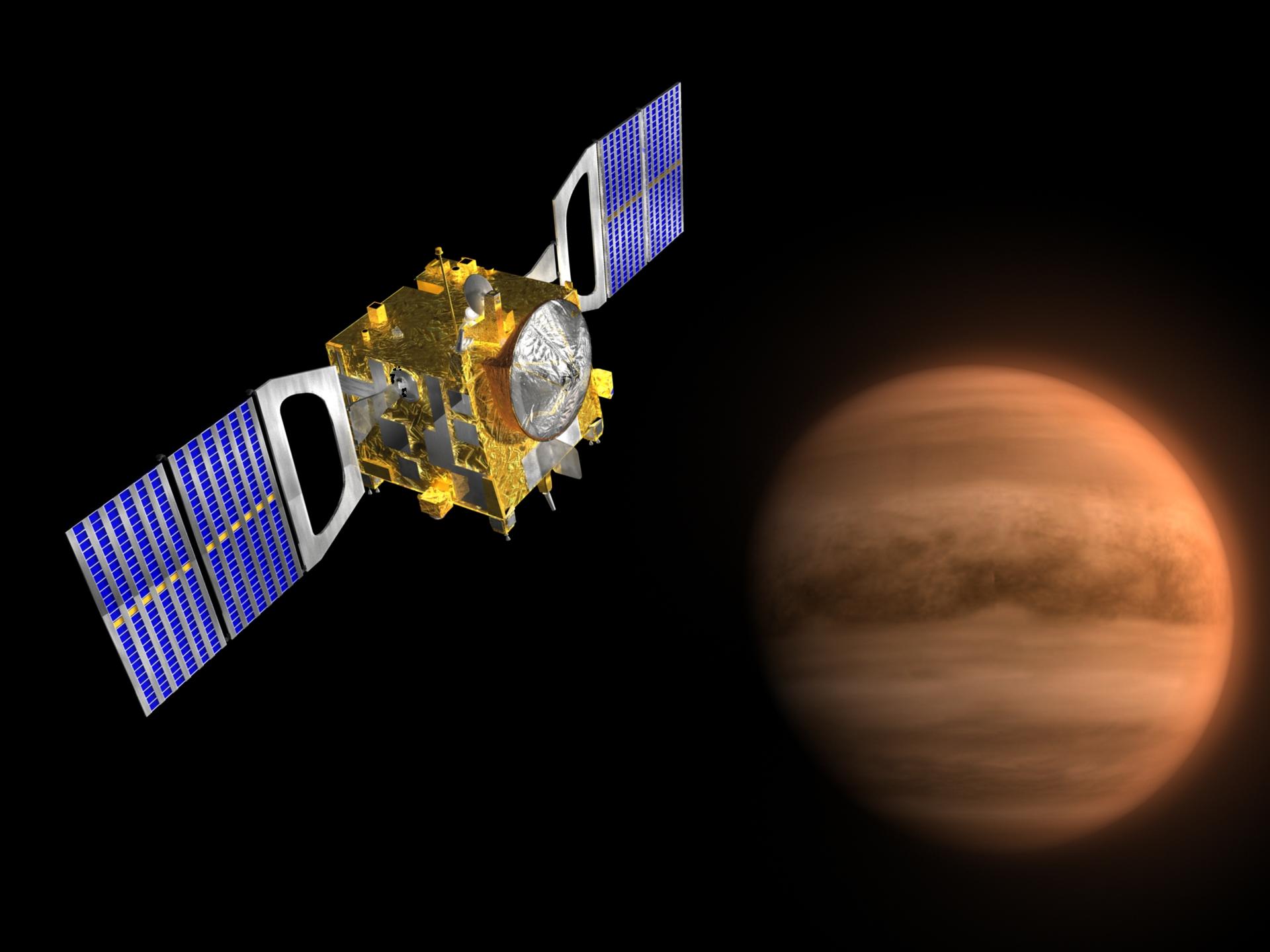 Définition | Venus Express : qu'est-ce que c'est ? | Futura sciences