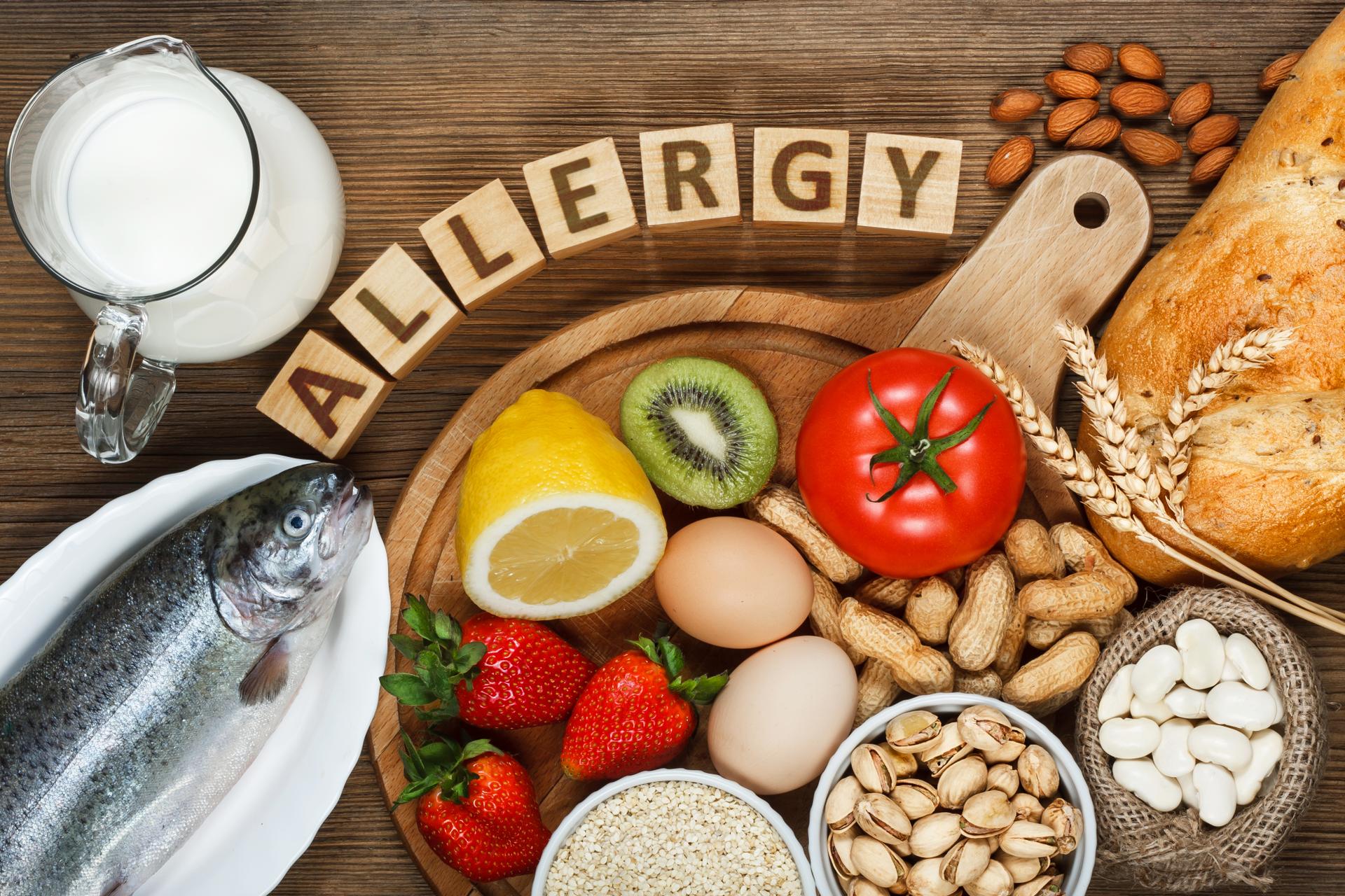 Allergie alimentaire : les faits alternatifs pourraient vous faire ...