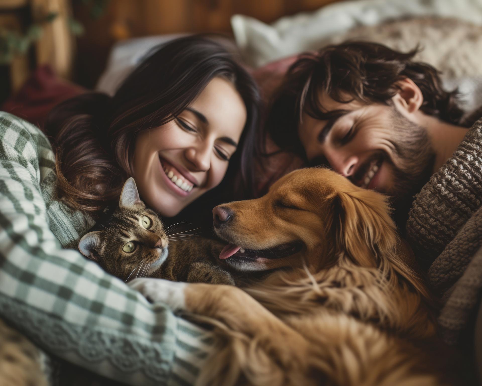 Chiens ou chats : lequel aime vraiment le plus son humain ? La science ...