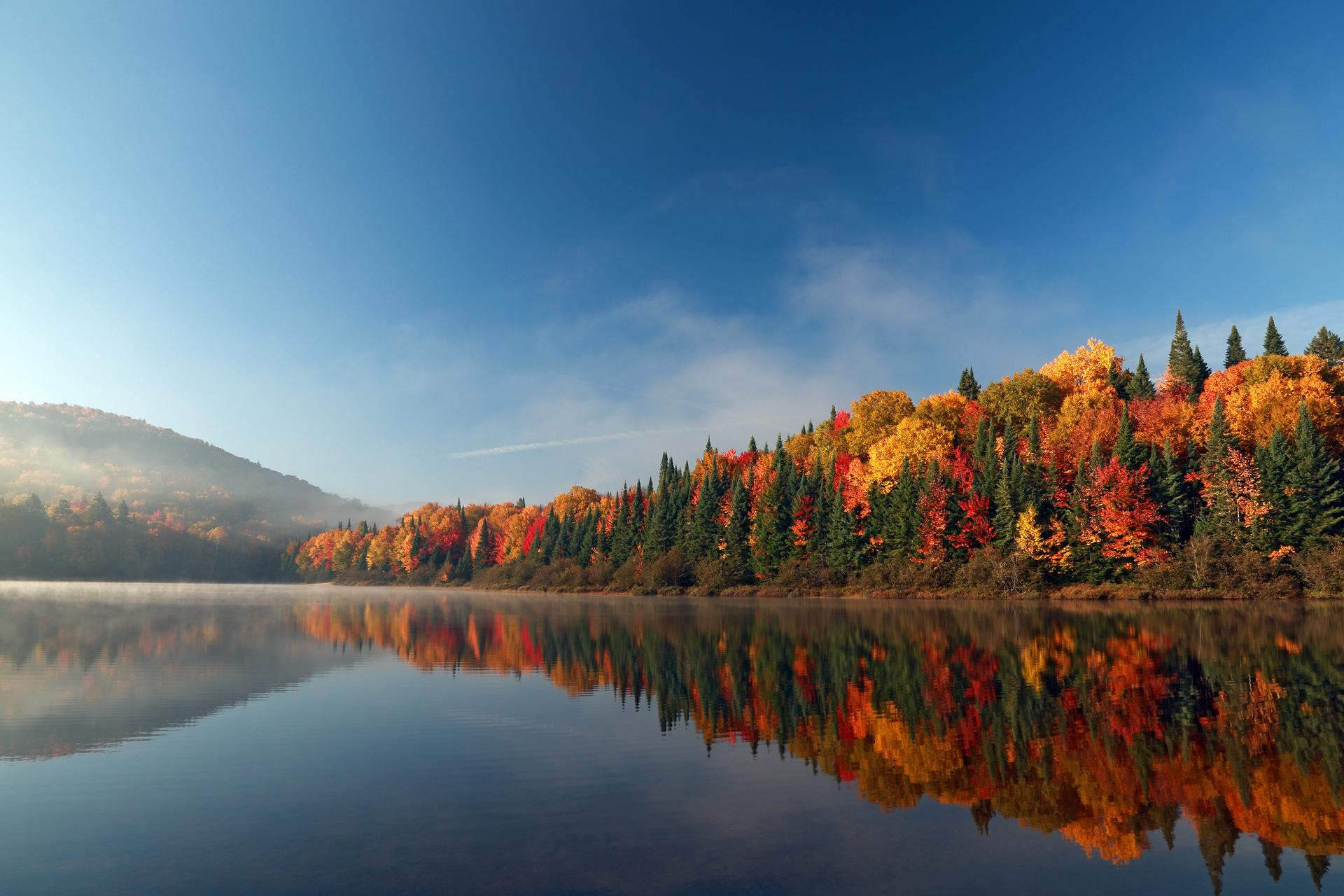 Incroyable : ce lac au Québec a disparu en quelques heures, 3 millions ...