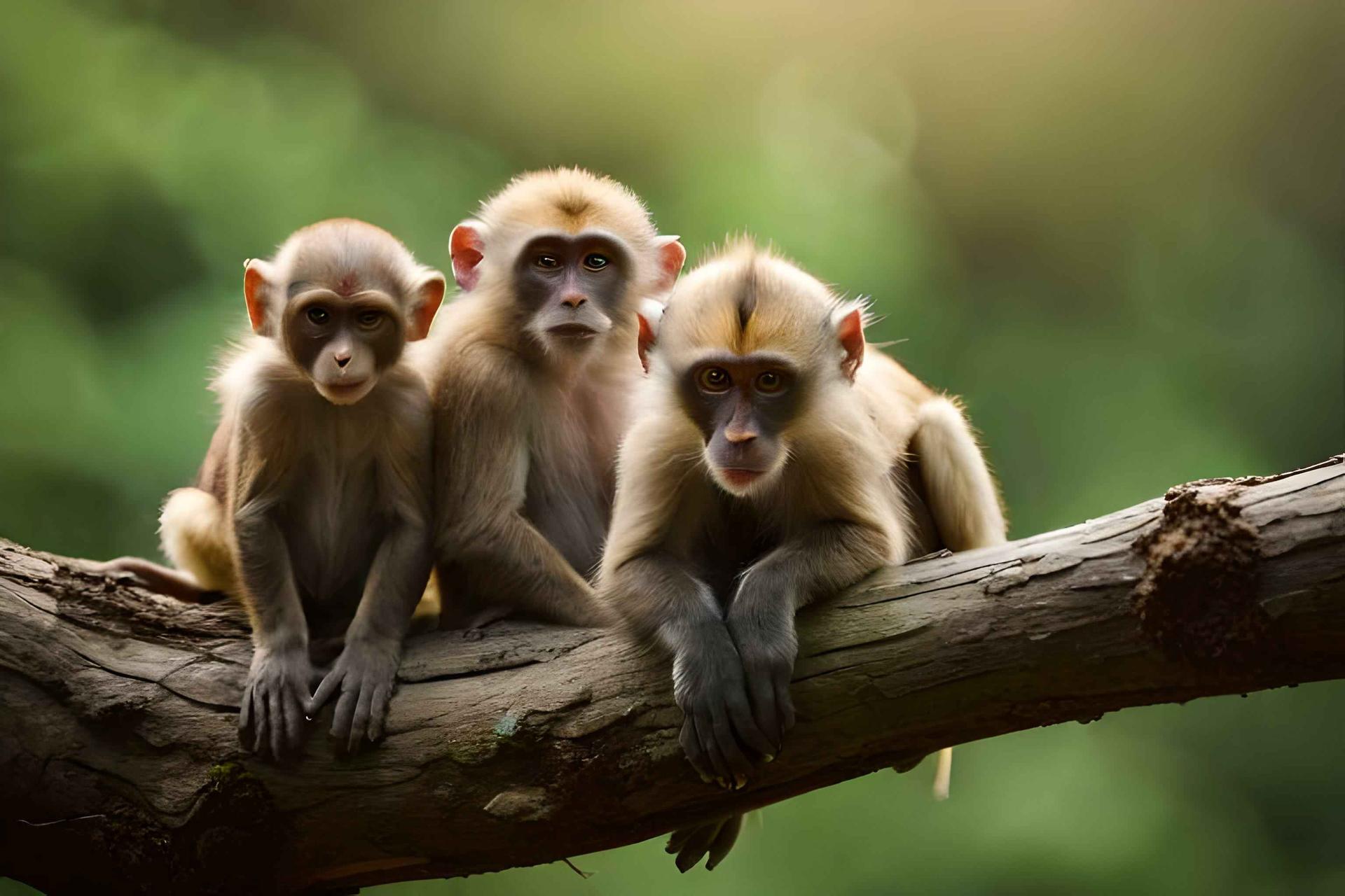 Révolution scientifique : premier clonage réussi d'un macaque à Pékin