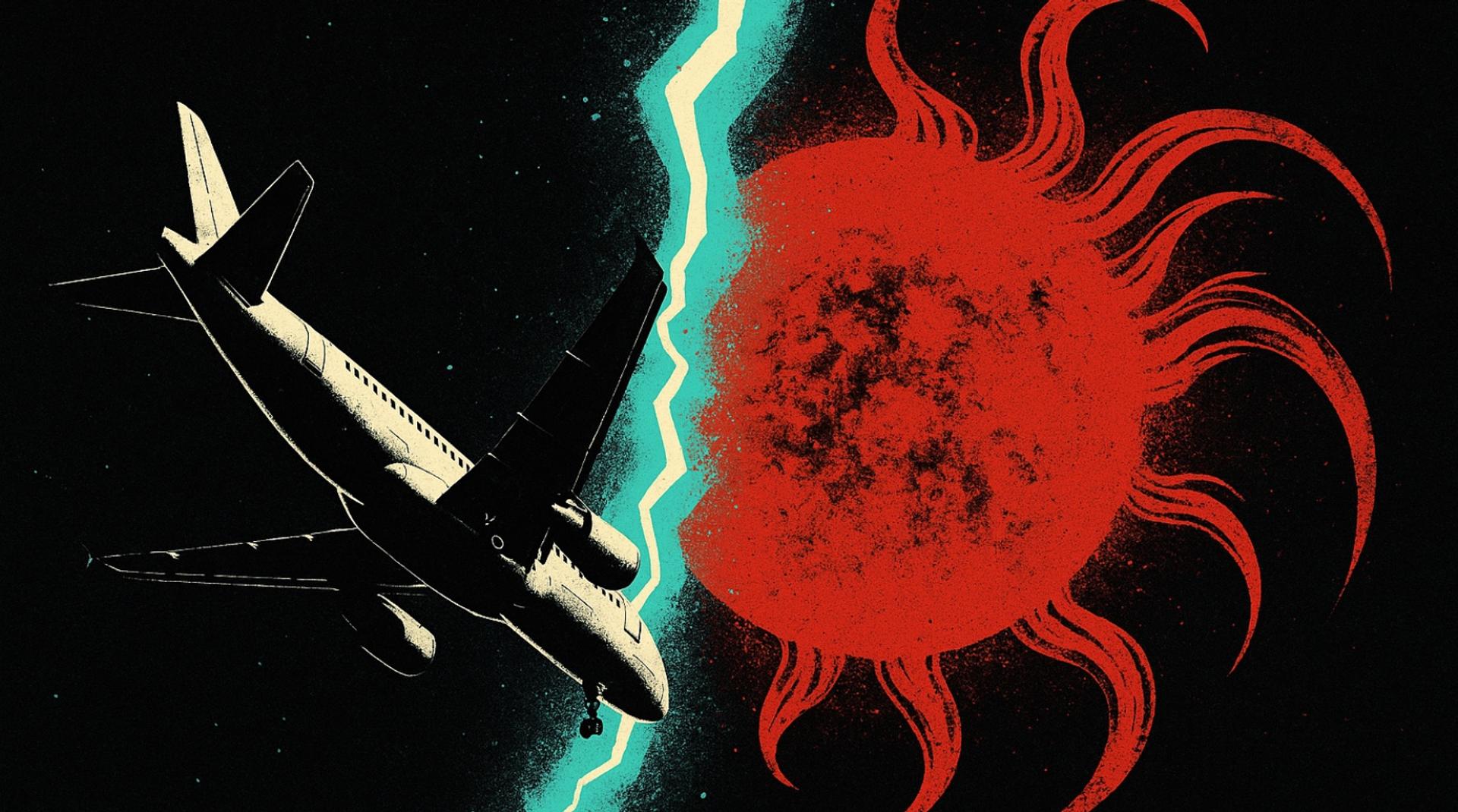 Airbus A320 : comment une tempête solaire et un « bit flip » peut tout ...