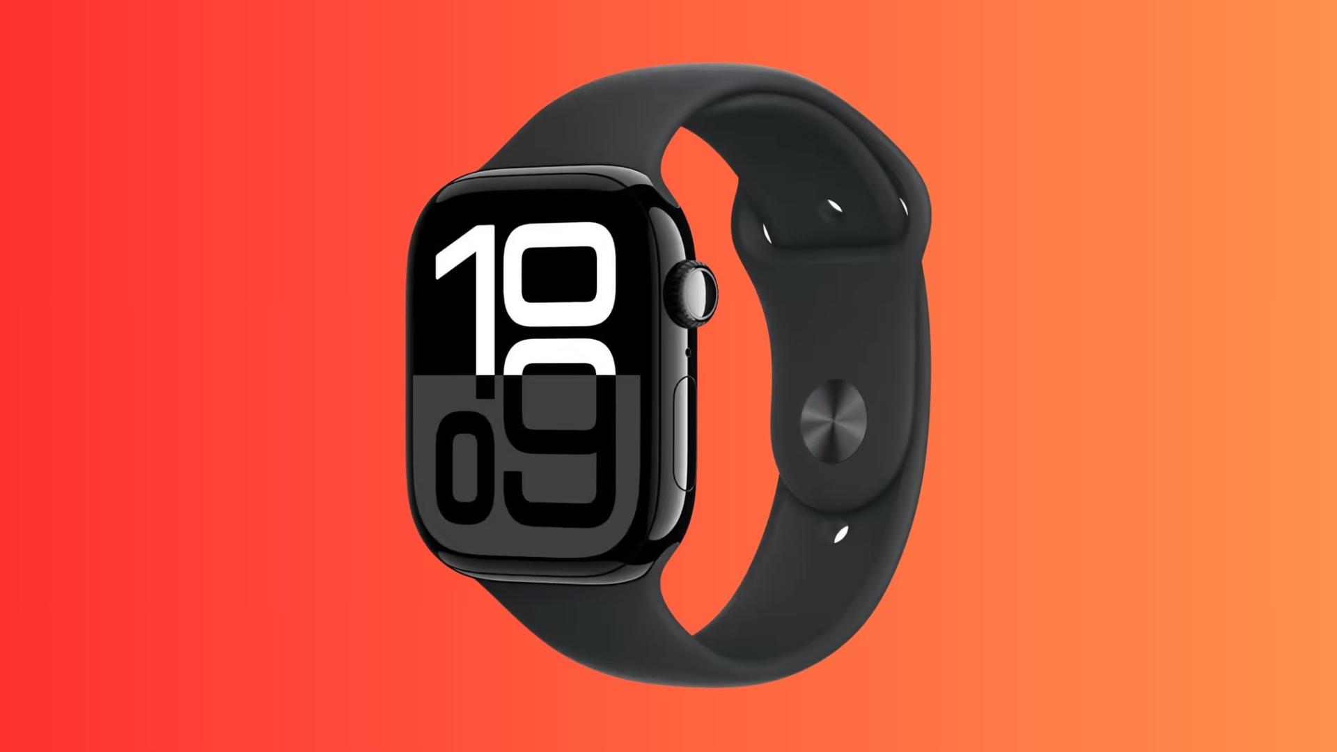 Apple Watch Series 10 : la montre connectée dernière génération en ...