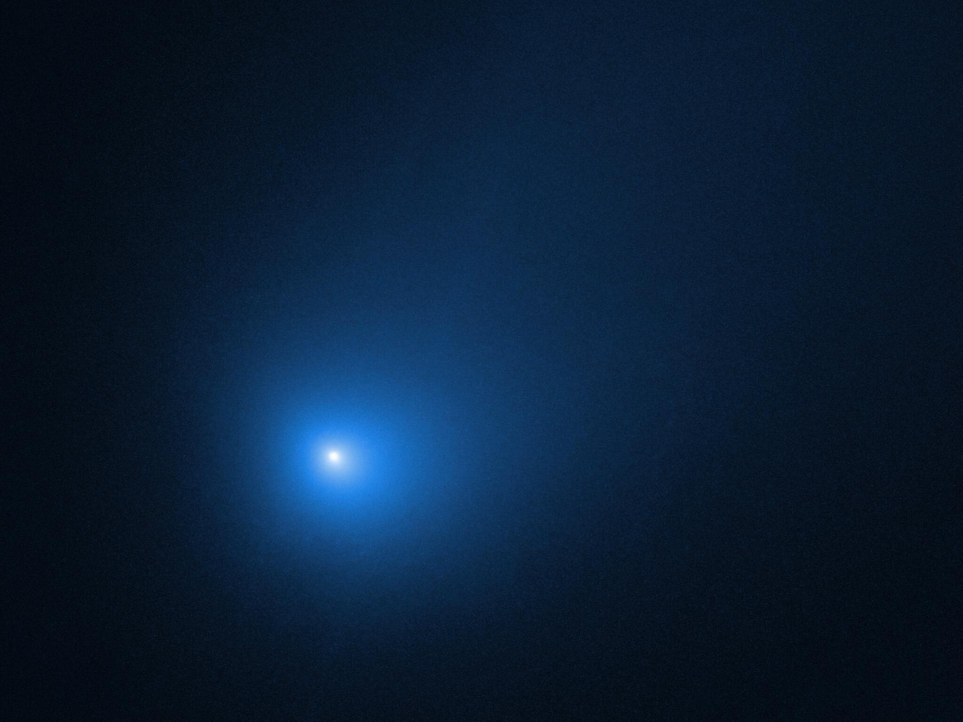 Hubble dévoile les images les plus détaillées de la comète ...