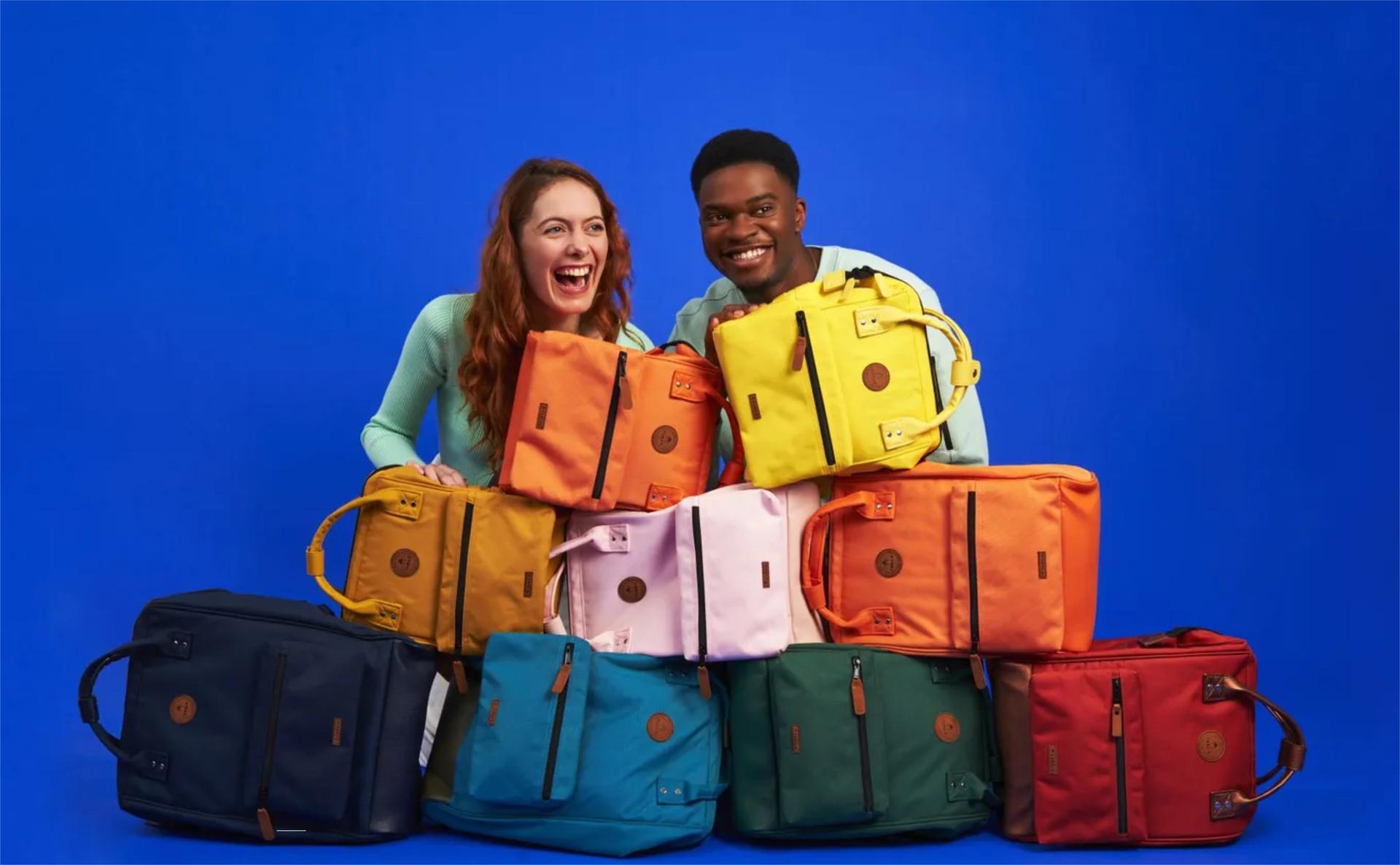Le sac Cabaïa qui ne devait être qu’un test est devenu un phénomène