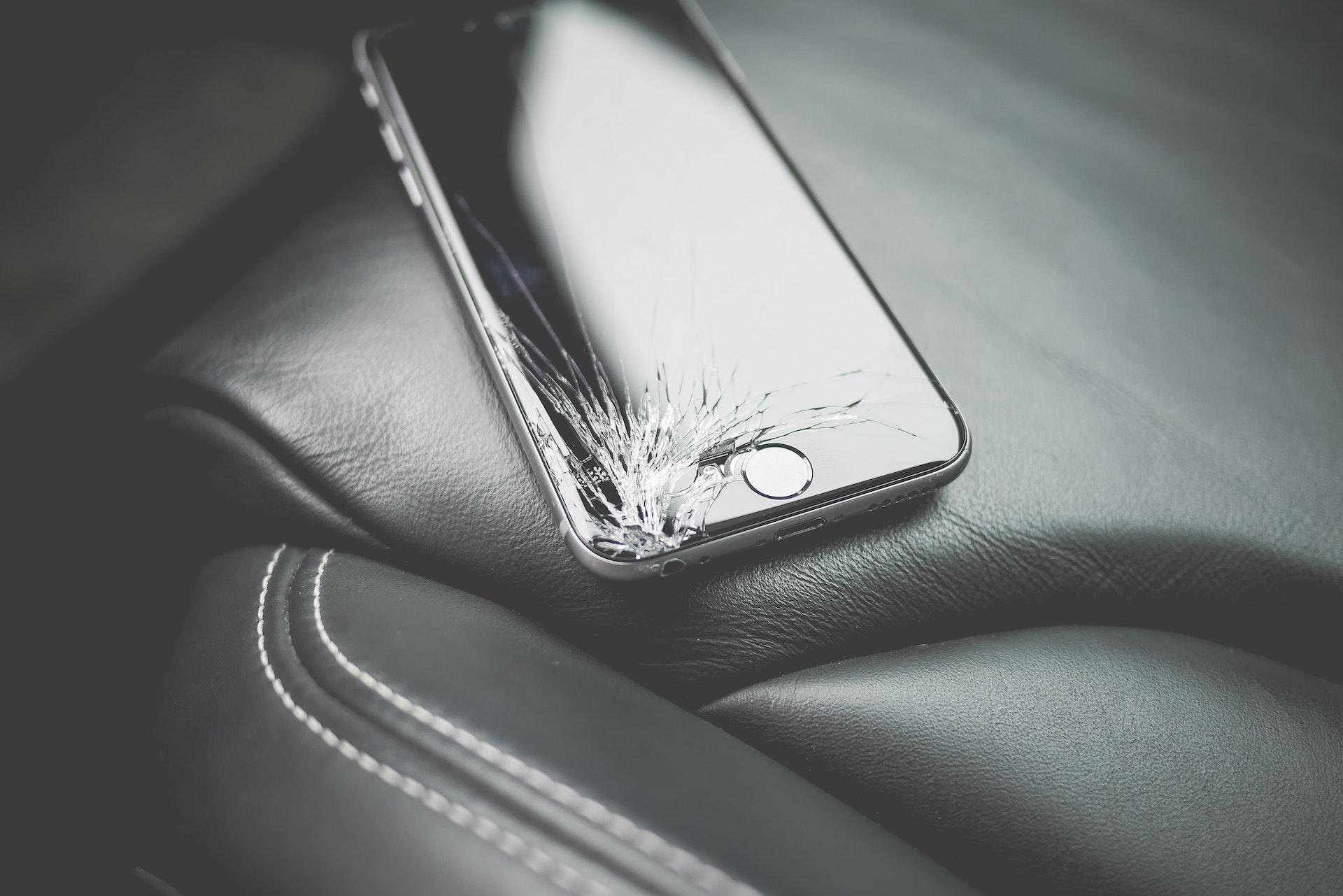 Comment réparer l’écran cassé de son smartphone