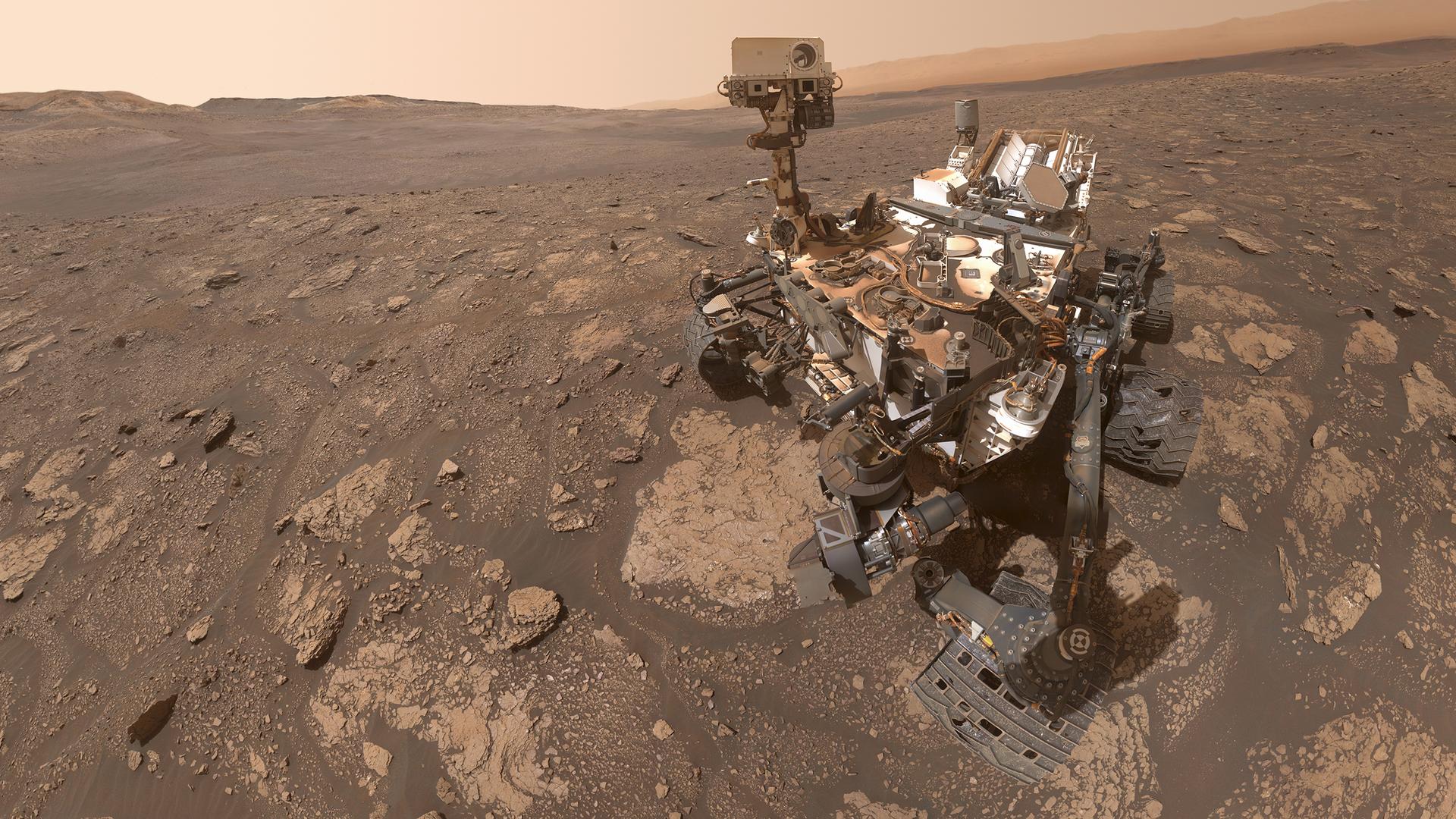 Définition | Curiosity : qu'est-ce que c'est ? | Futura sciences