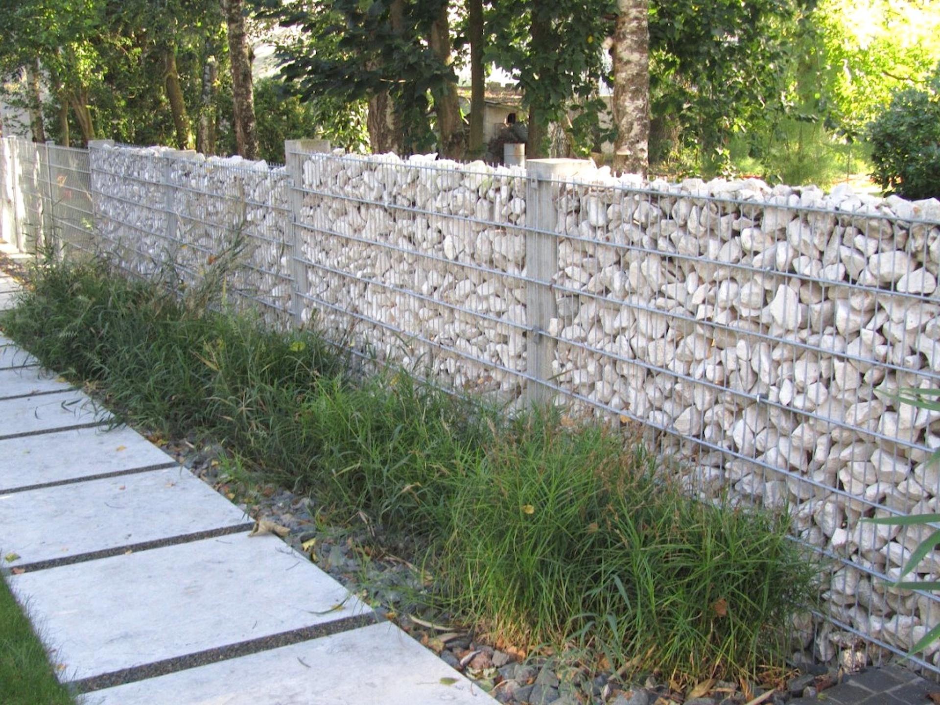 Comment réaliser un gabion
