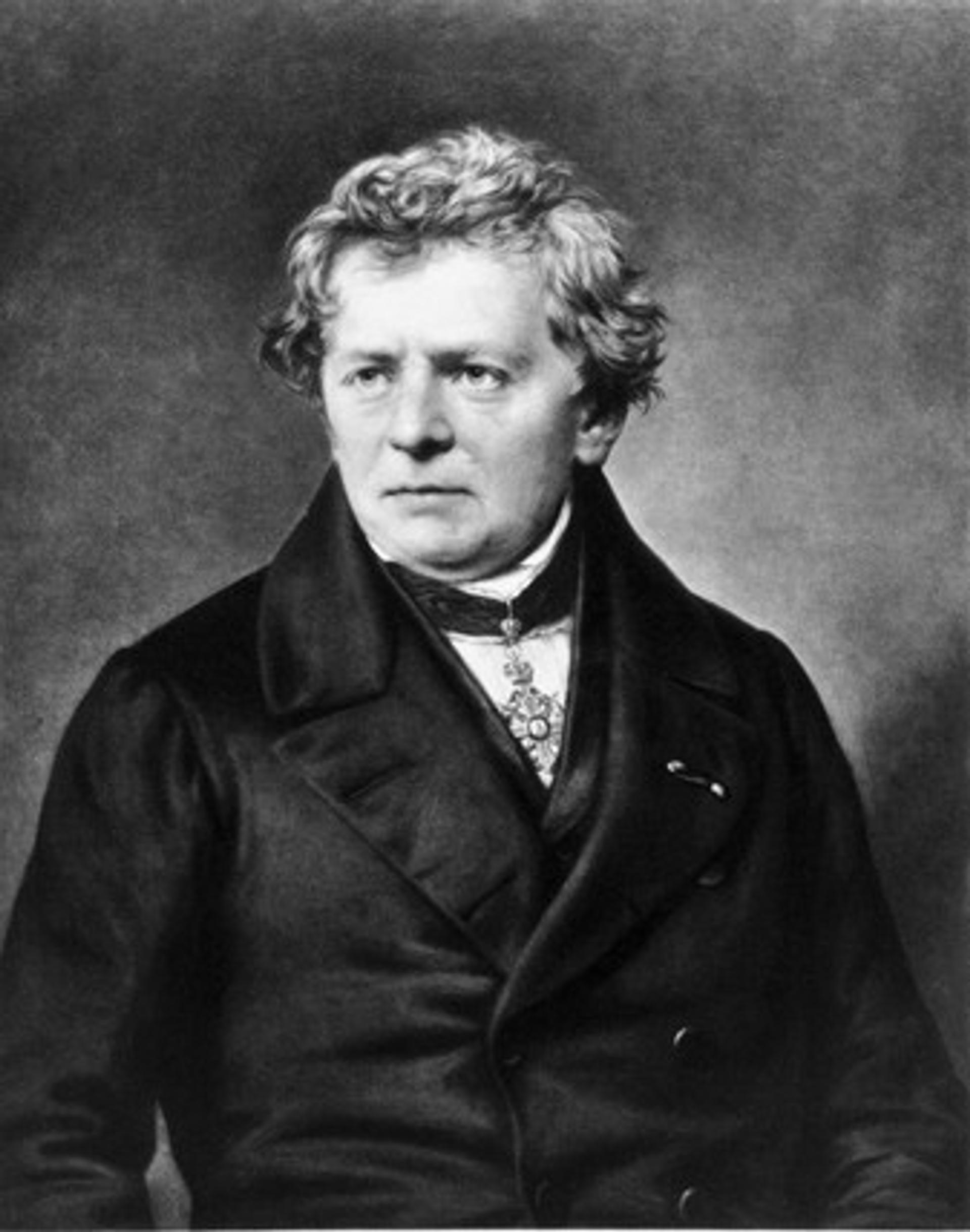 Biographie | Georg Ohm - Physicien | Futura Sciences