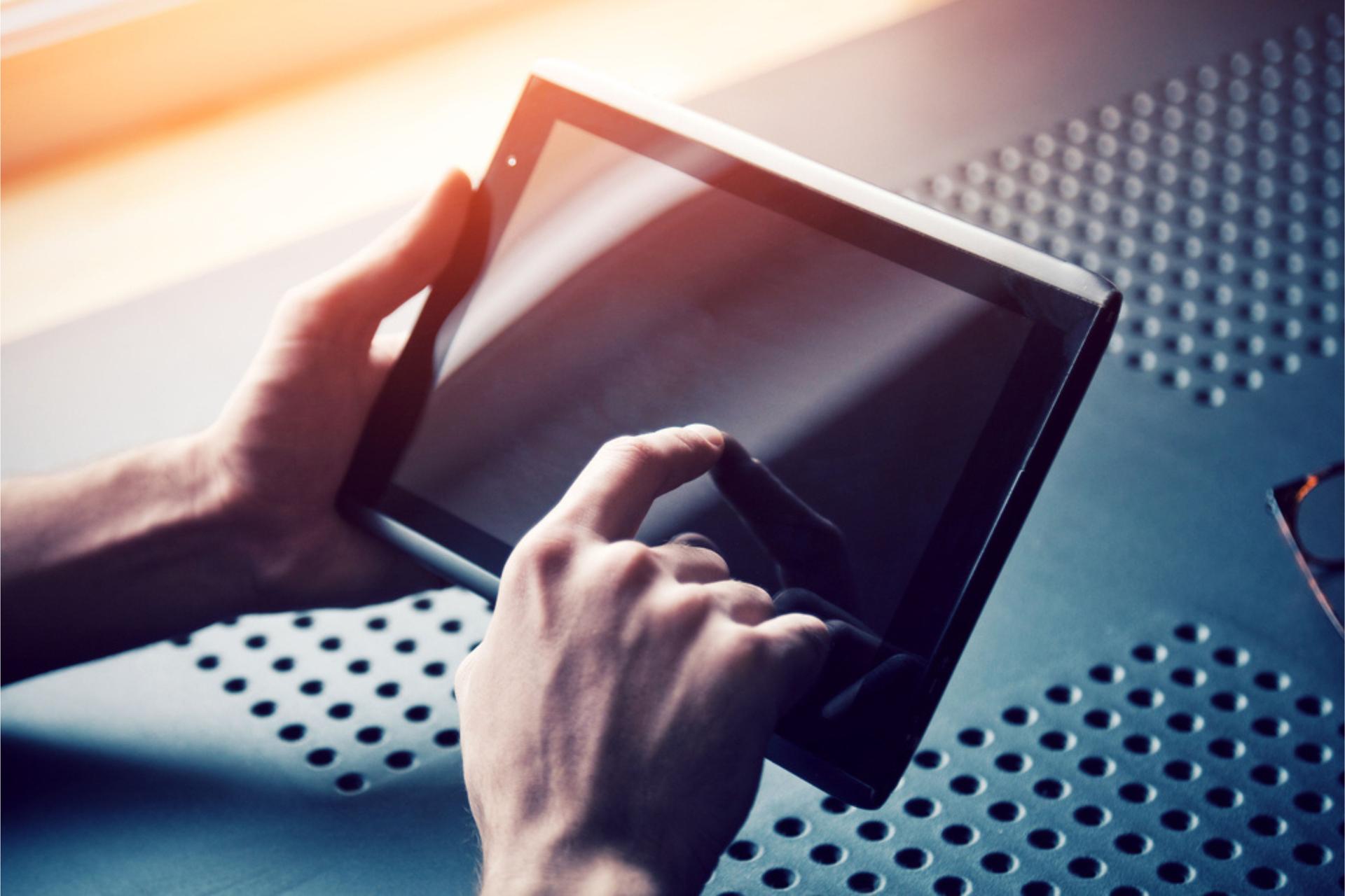 Offrez-vous une tablette incassable sur ce site