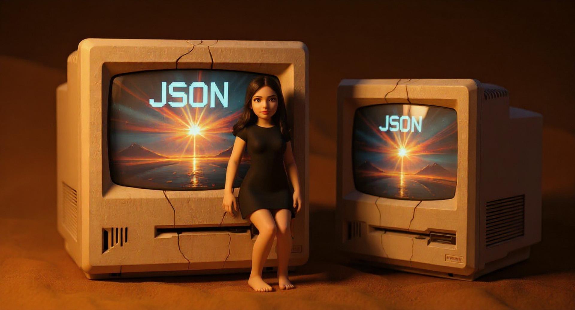 Définition | JSON : qu'est-ce que c'est ? | Futura tech