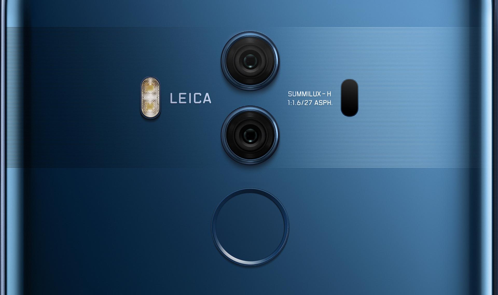 Huawei annonce le premier smartphone capable de prendre des photos 3D